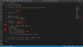 VS Code 内のフォントとアイコンを変更 - akiblog
