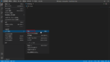 VS Code 内のフォントとアイコンを変更 - akiblog