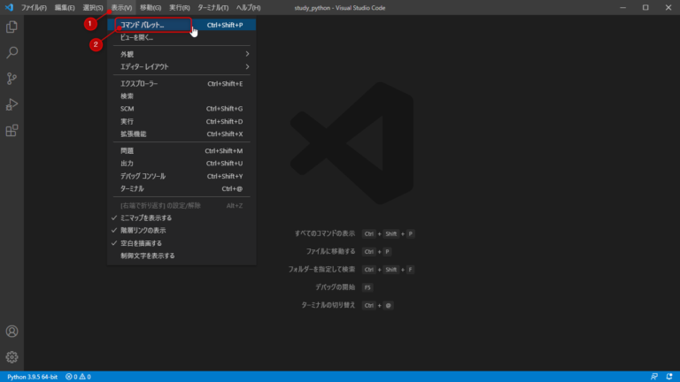 VS Code 内のフォントとアイコンを変更 - akiblog