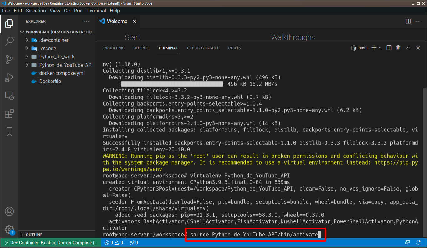Python で副業（？） YouTube Data API を使ってみる 〜その3：ライブラリを使ってプログラミング〜 - akiblog