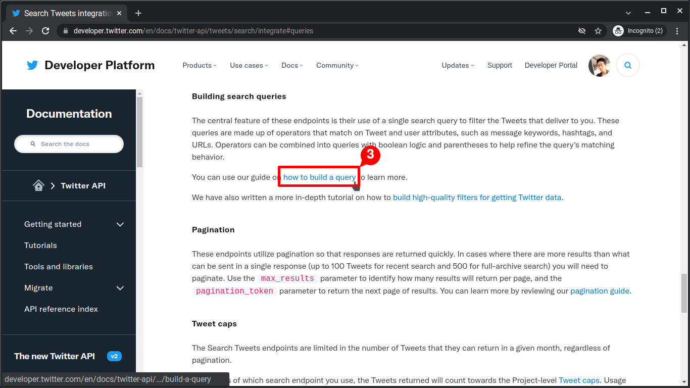 Python で副業（？） Twitter API を使ってみる 〜その2：OAuth 2.0 で Twitter API curl で取得〜 - akiblog