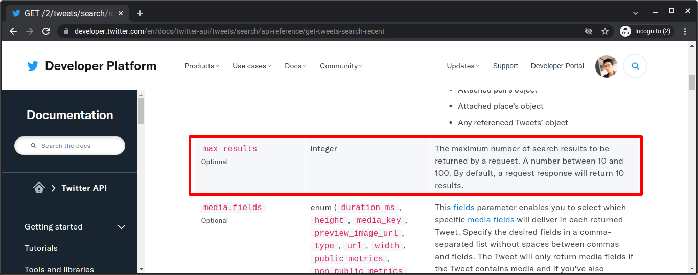 Python で副業（？） Twitter API を使ってみる 〜その3：OAuth 2.0 で Twitter API Python で取得〜 - akiblog