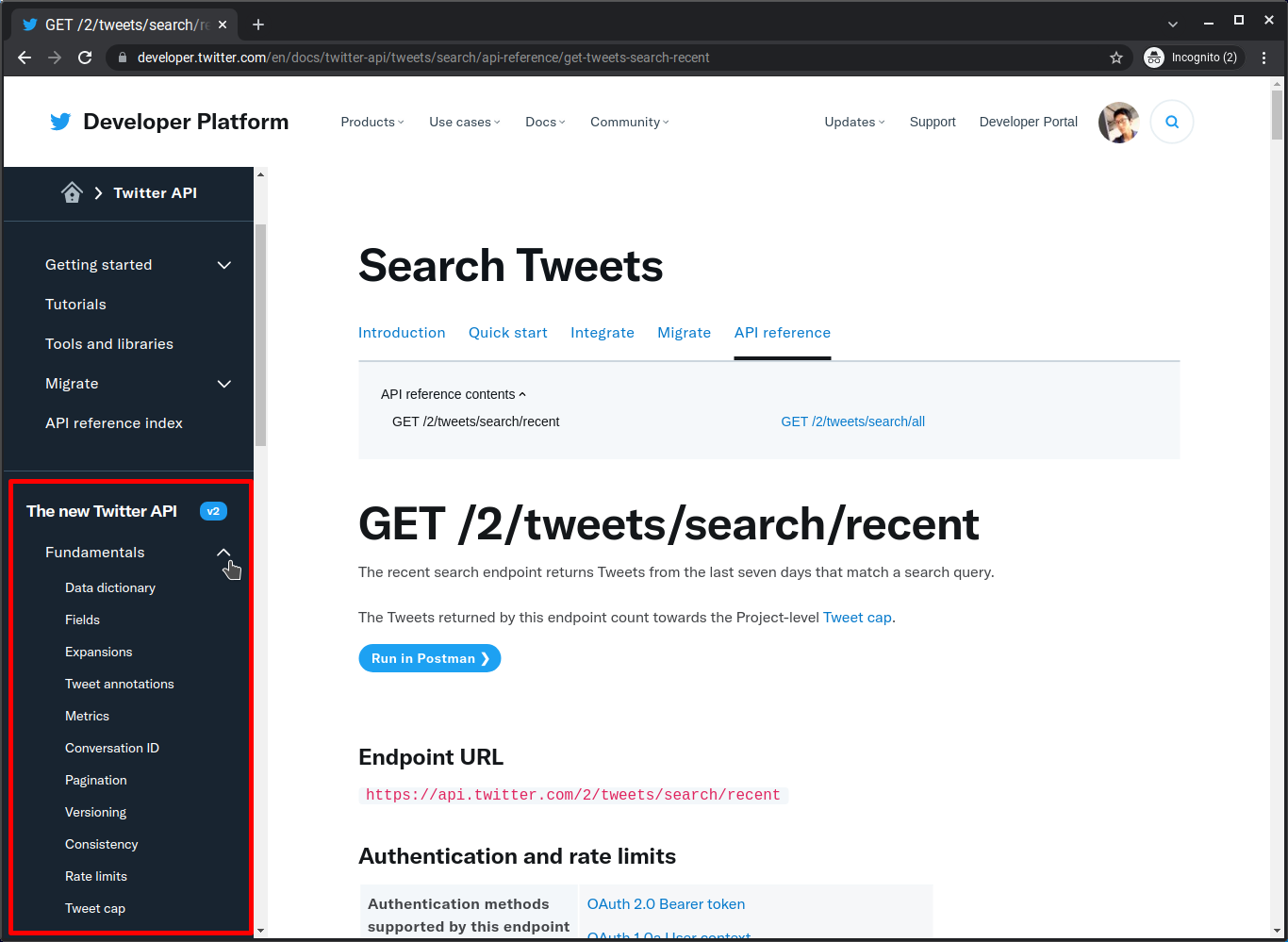 Python で副業（？） Twitter API を使ってみる 〜その3：OAuth 2.0 で Twitter API Python で取得〜 - akiblog